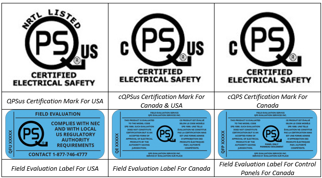 Sign Shop Program - QPS Evaluation Services