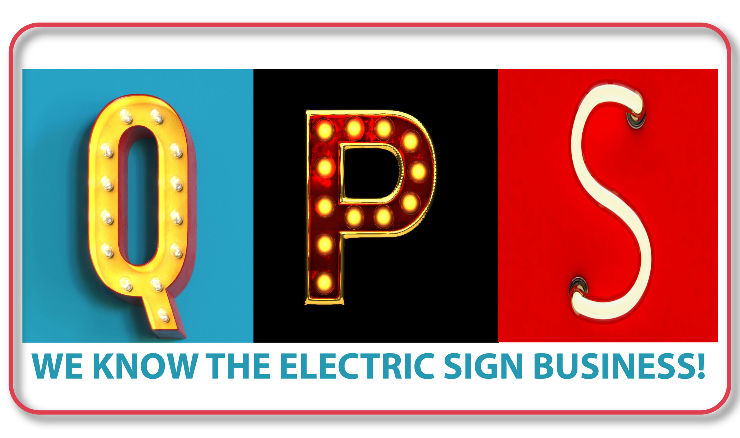 Sign Shop Program - Take The Survey - Applus+ QPS